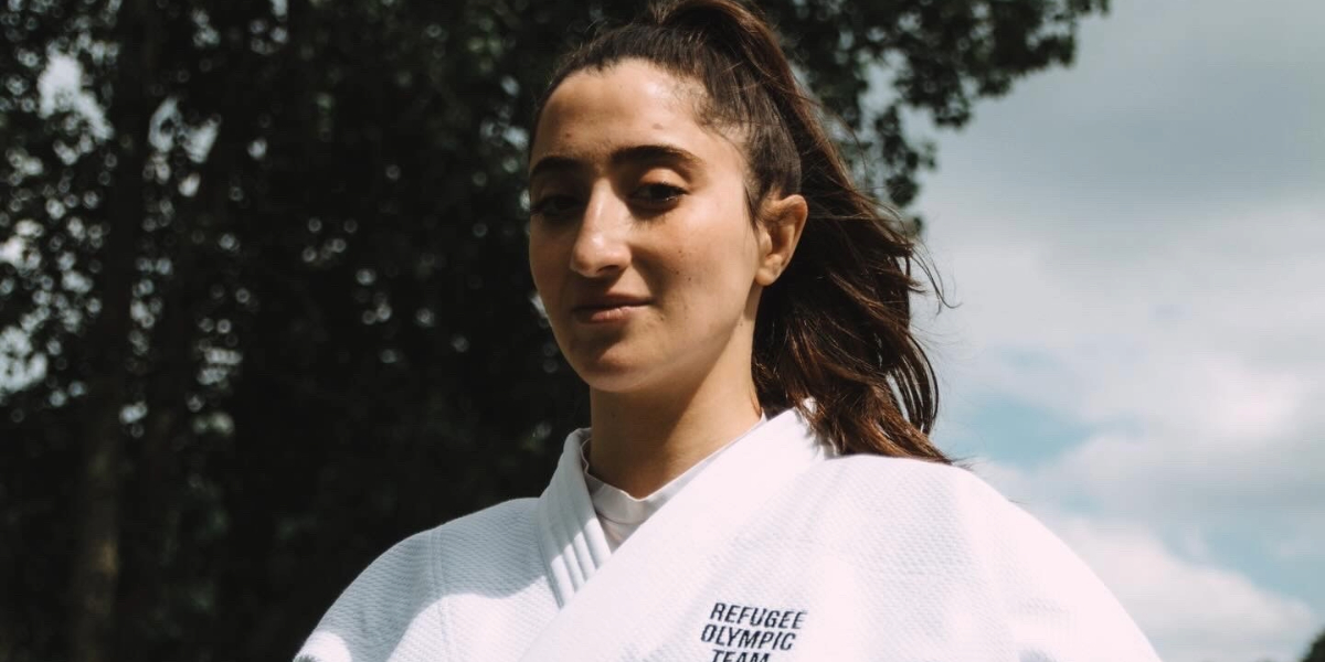 Muna Dahouk: Van Syrië naar het vluchtelingenteam - NOCNSF