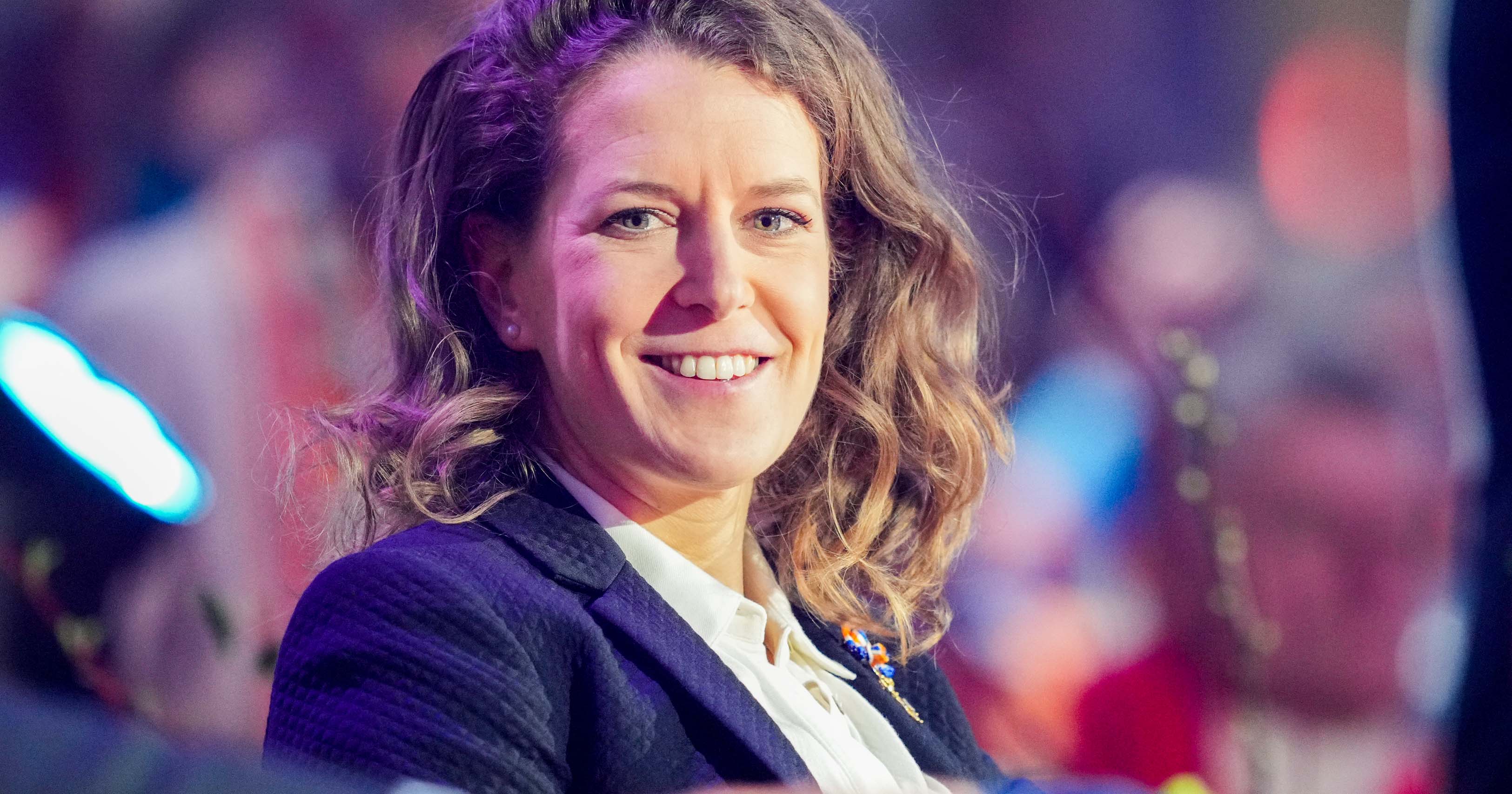 Ireen Wust gaat topsportervaring delen met talentvolle sporters - NOCNSF